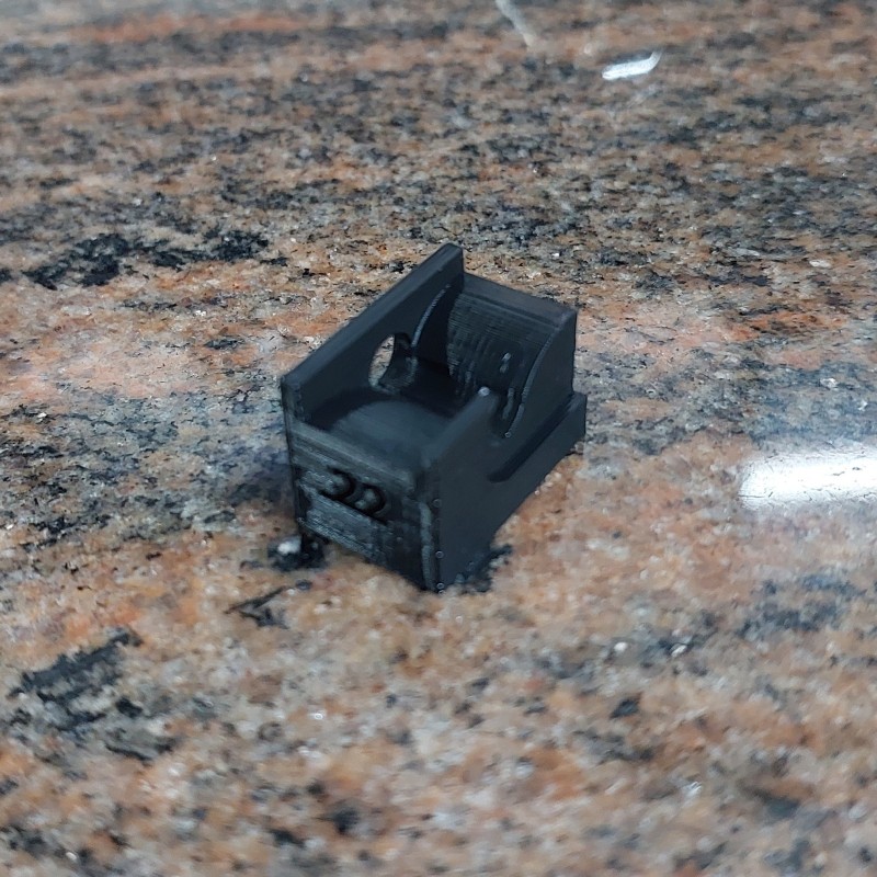 Prix : €18.00 - Benjamin Marauder 22 Rifle Single Shot Loader