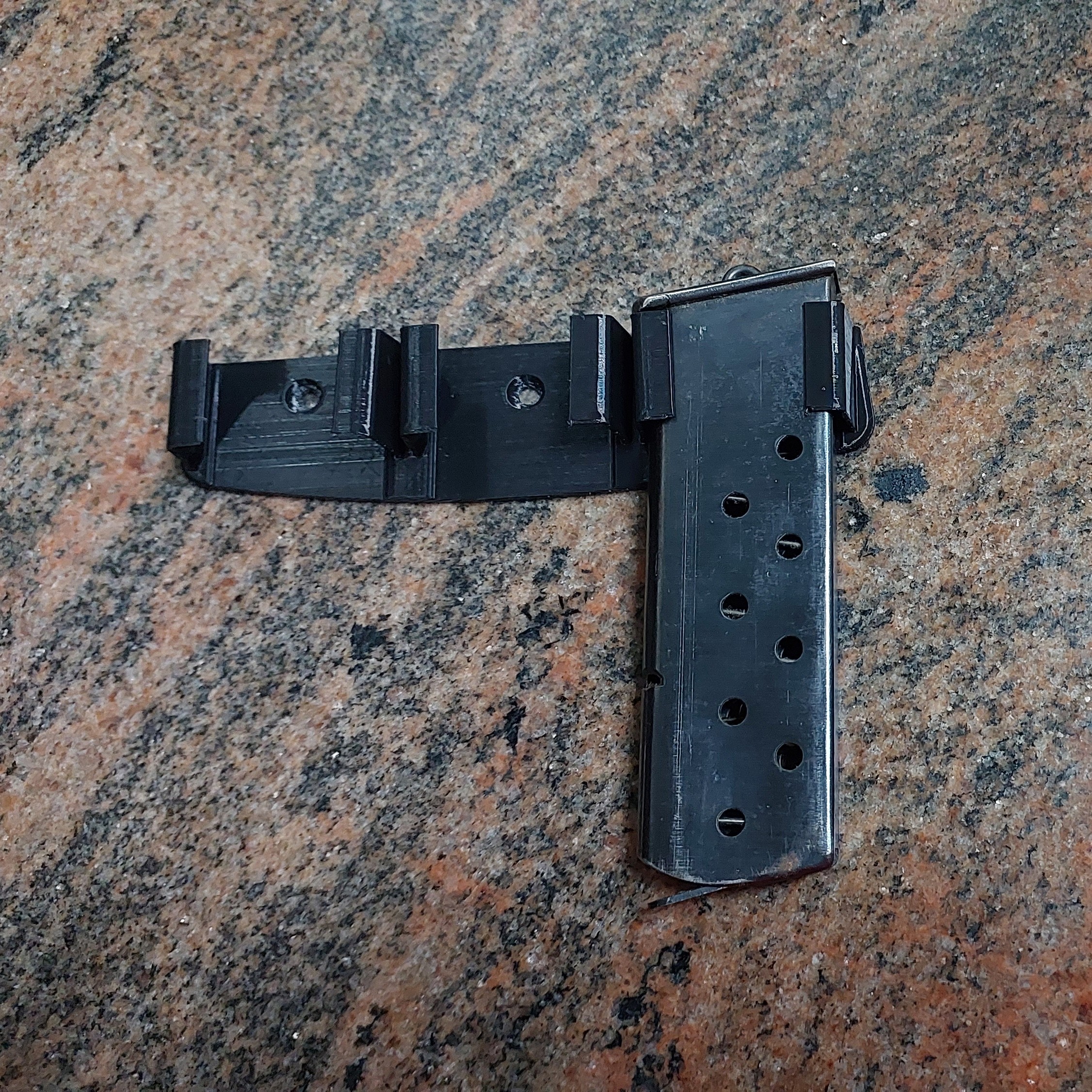 TETEJAC Zastava M57 Pistolmagasinshållare under skrivbordet | 🔫🎯 🌟 🔇