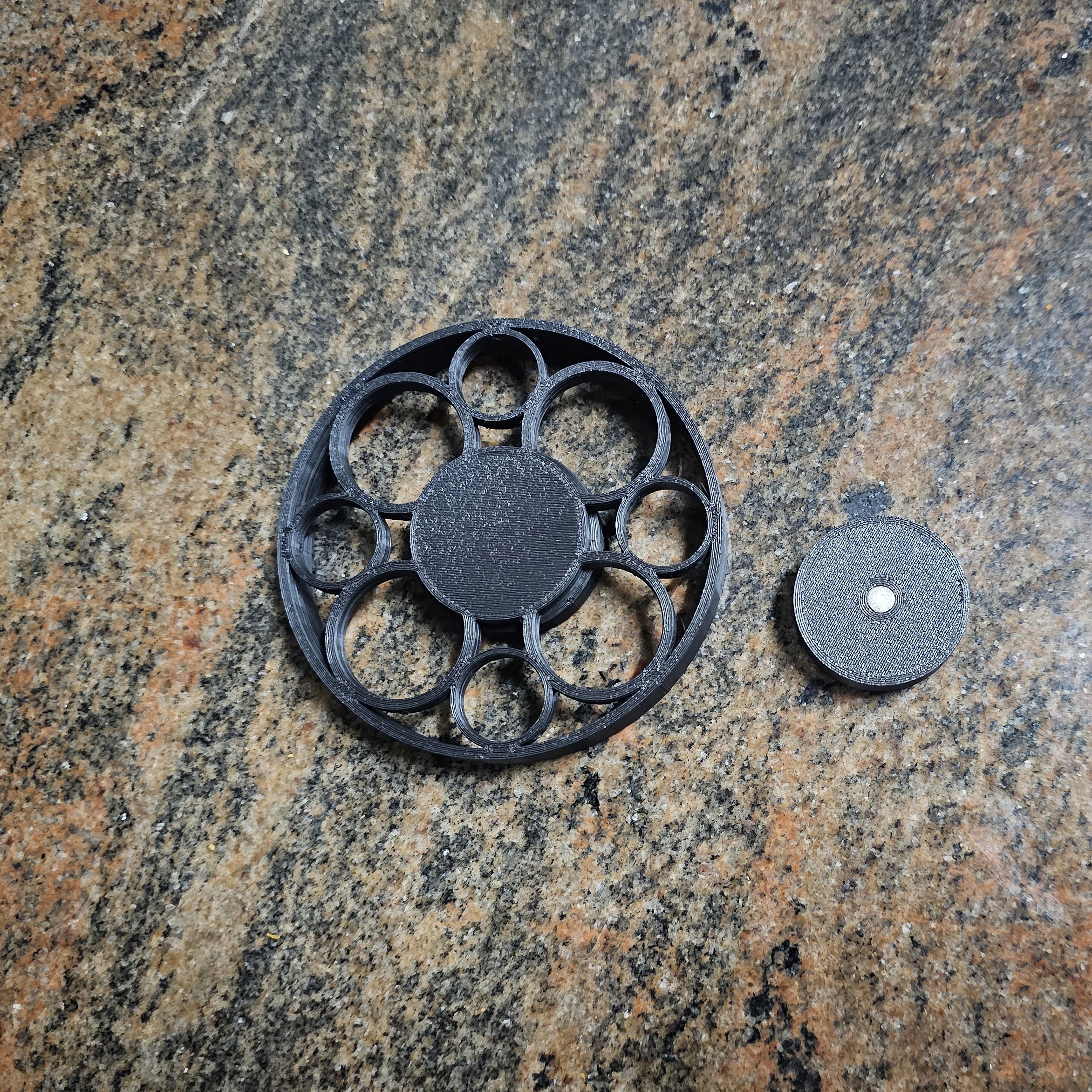 Athlon Midas Tac 6-24x50 Parallax Wheel | 🔫🎯 🌟 🔇